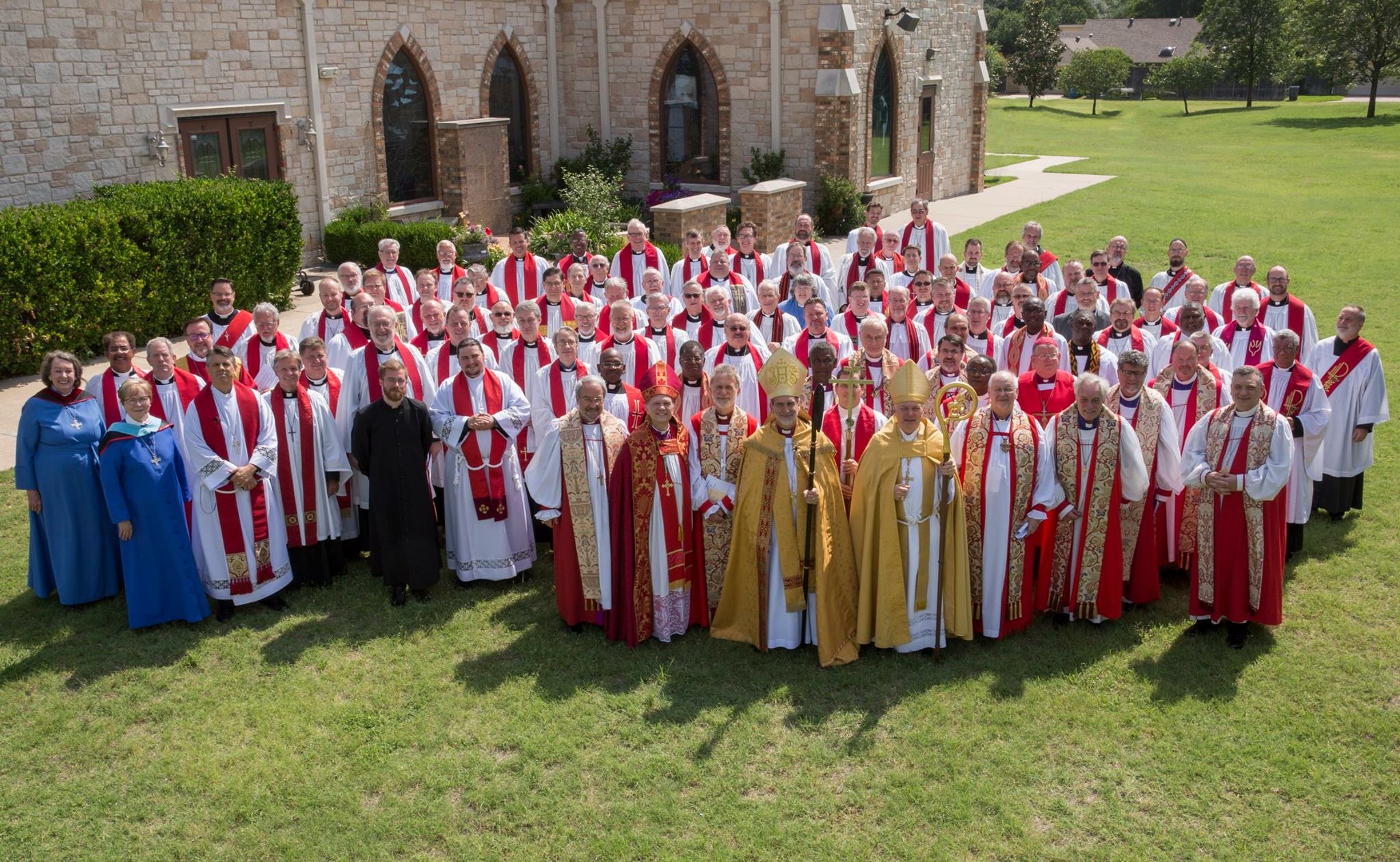 The Reformed Episcopal Church | CHURCH OF THE HOLY CROSS